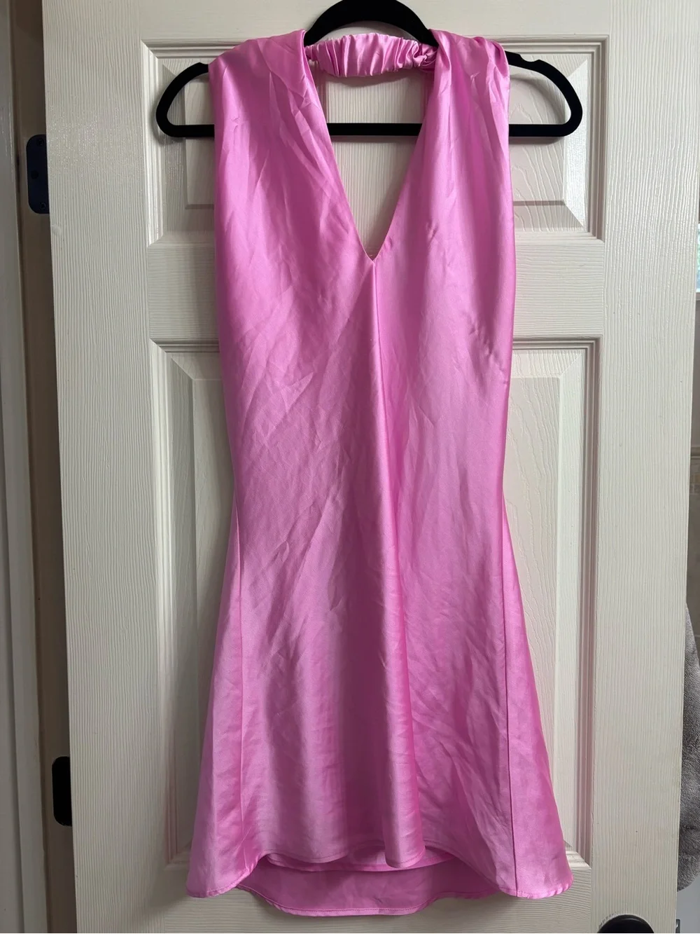 Show Me Your MuMu | Dresses | Show Me Your Mumu Pink Jasmine Halter ...
